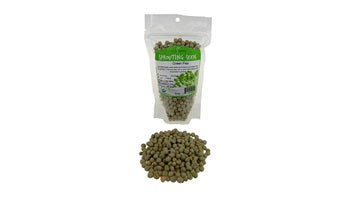 Handy Pantry Organic Green Pea Sprouting Seeds – Moonlight Garden Supply