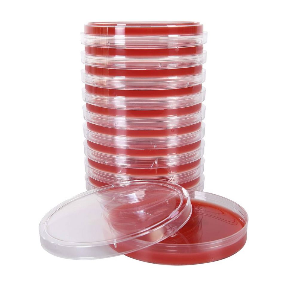 MoonDaddy Myco Agar Plates – Moonlight Garden Supply