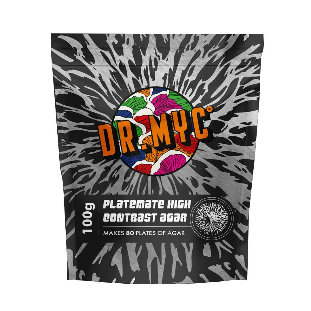 Dr. Myc™ PlateMate Agar – Moonlight Garden Supply