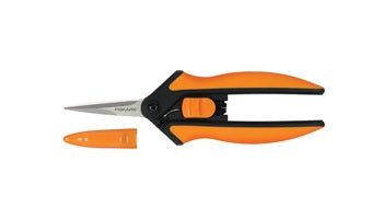 Fiskars Micro-Tip Pruning Snips – Moonlight Garden Supply
