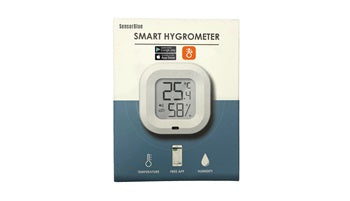 Wireless Smart Thermometer/Hygrometer – Moonlight Garden Supply