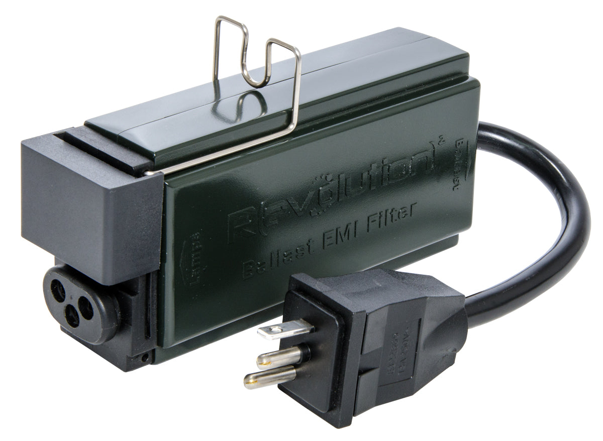 Revolution Ballast EMI Filter – Moonlight Garden Supply