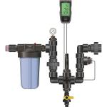 Dosatron Nutrient Delivery System - Nutrient Monitor Kit 40 GPM ...