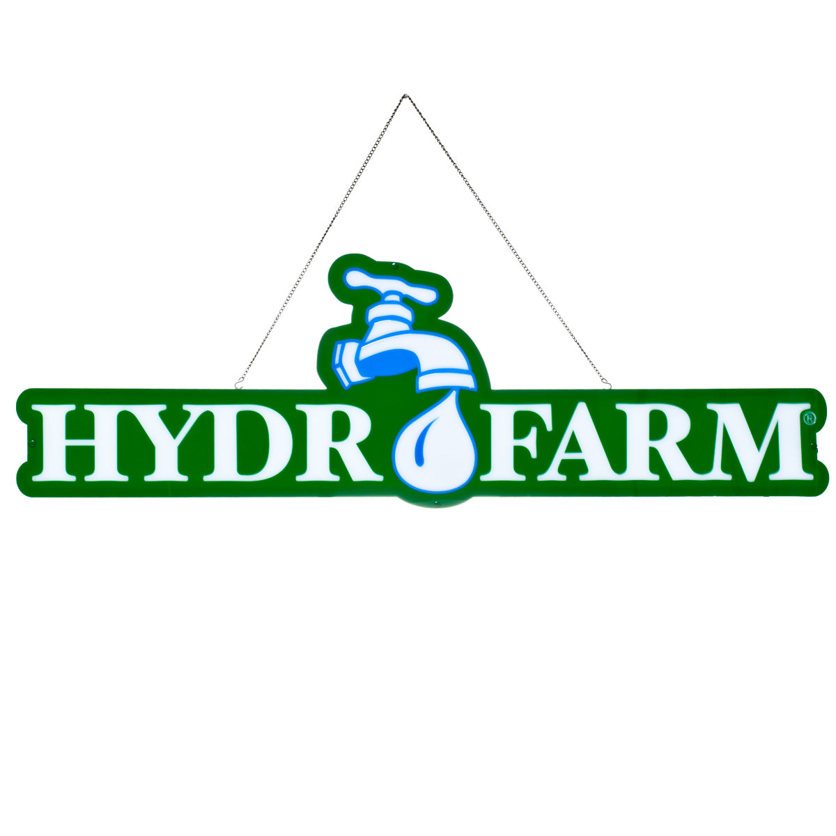 Light!t Wall Mount Hydrofarm LED Sign – Moonlight Garden Supply