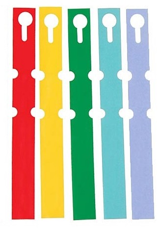 Vinyl Slip 'N Lock Plant Labels – Moonlight Garden Supply